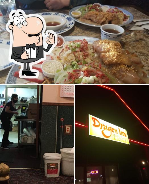 Menu of Dragon Inn, Spokane Valley - chinese restaurant reviews and ratings