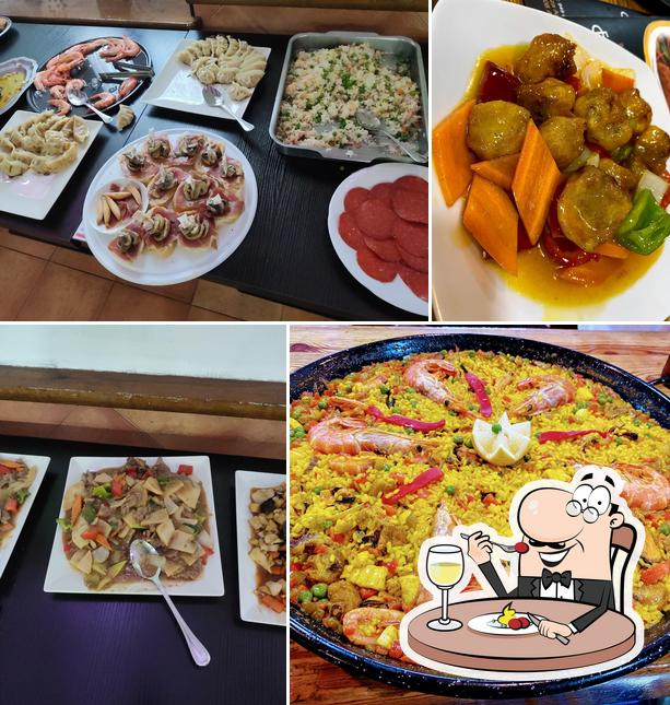 Bar El Nuevo Porton, Alovera - Menú del restaurante, precios y reseñas