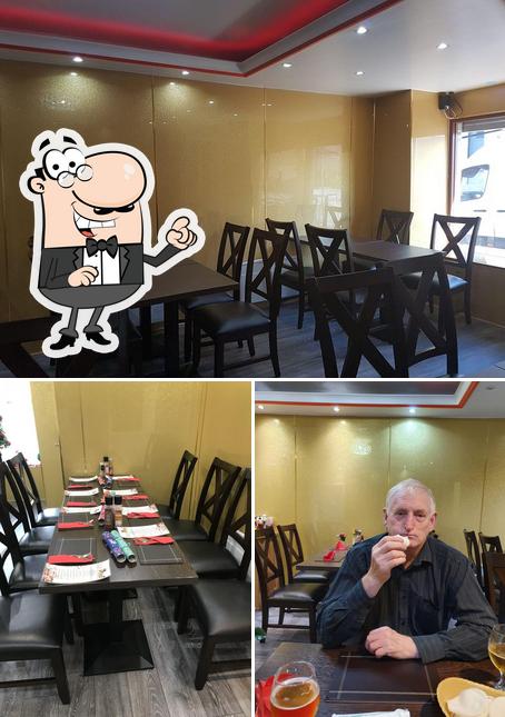 Ho Wong’s Chinese Takeaway & Silk Road Restaurant in Bellshill ...