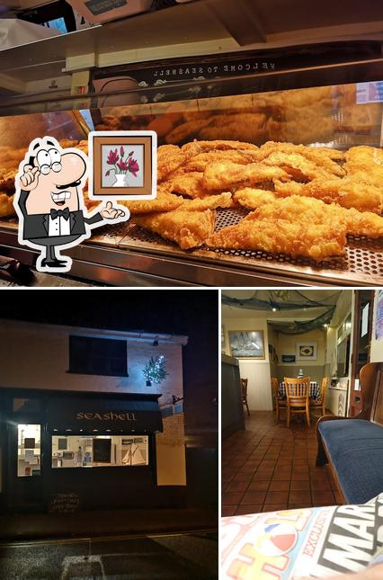 Seashell, Halesworth - Restaurant menu, prices and reviews