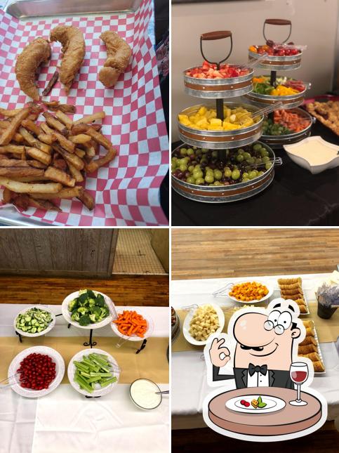 Three Oaks Cafe & Catering, Travelers Rest - Restaurant menu, prices ...