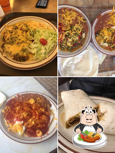 Frontier, Albuquerque - Restaurant menu, prices and reviews