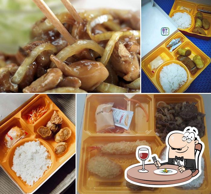 HokBen, Jakarta, Jl. Tj Duren - Restaurant menu and reviews