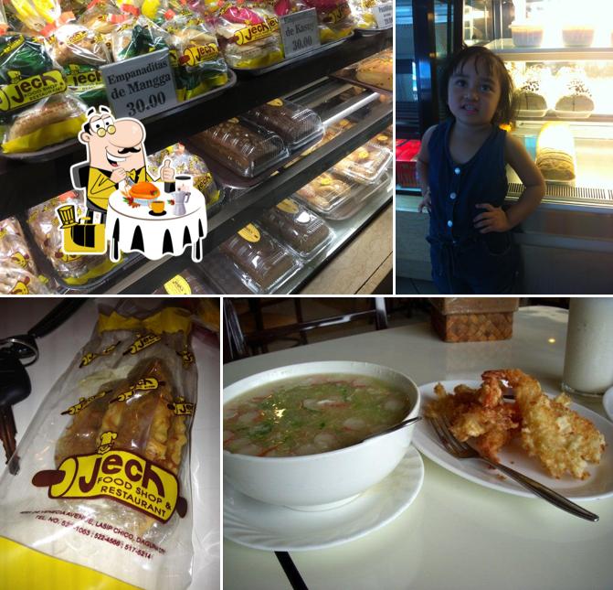 Jech's Bakeshop & Restaurant, Dagupan - Restaurant menu, prices and reviews