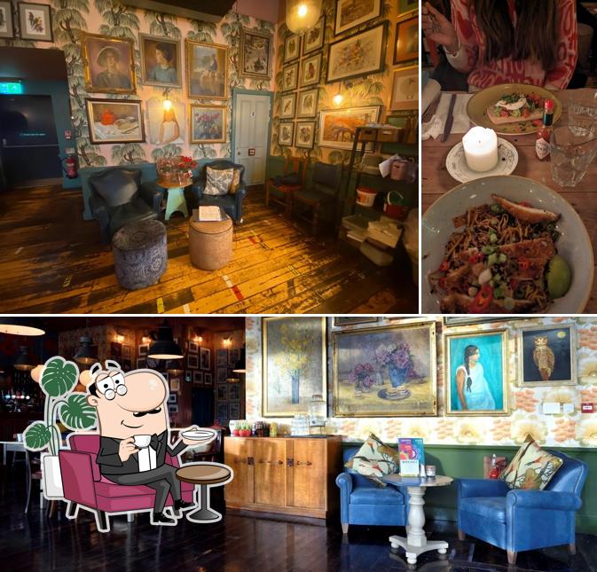 Lago Lounge, Rushden - Restaurant menu, prices and reviews