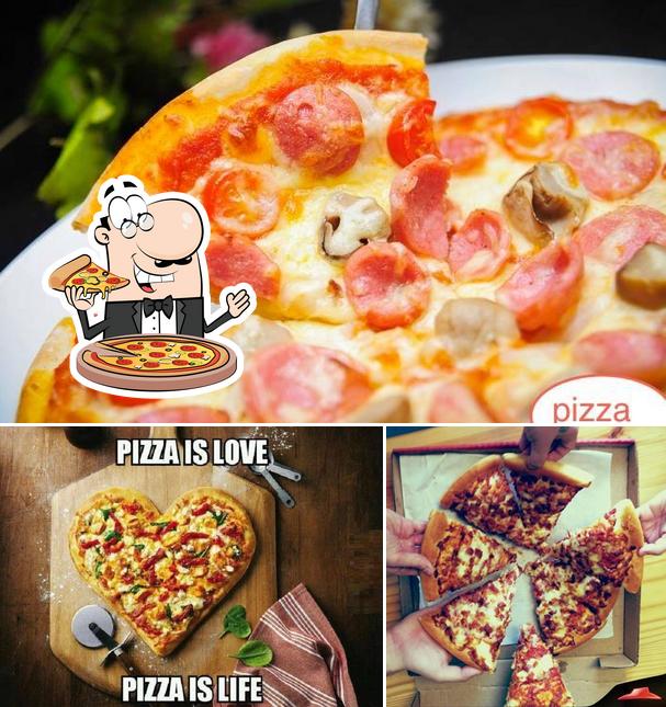 Let's Pizza pizzeria, Vinh - Restaurant reviews