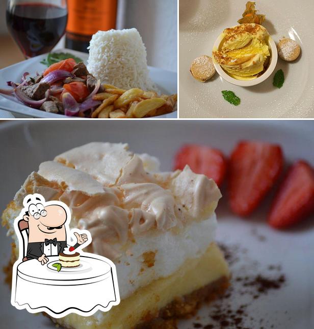 Lima Limón restaurant, Berlin - Restaurant reviews