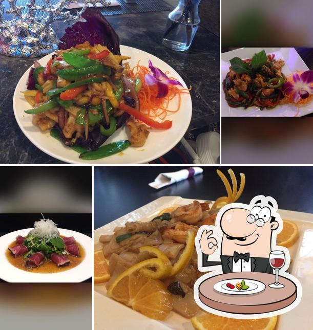 Lin's Asian Café Five Forks, Simpsonville - Restaurant menu, prices and ...