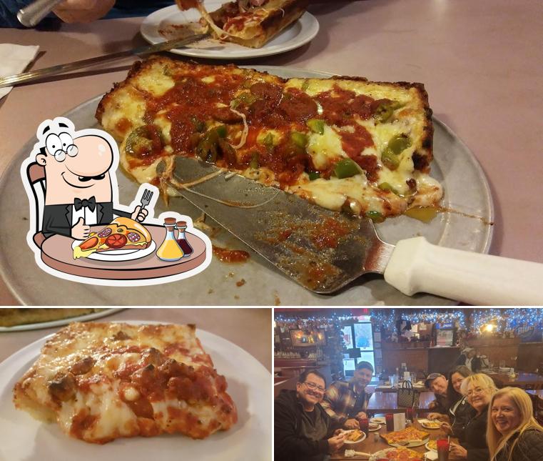 Loui's Pizza, Hazel Park - Restaurant menu, prices and reviews