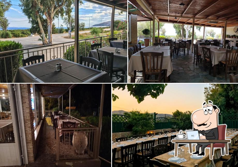 Top 2 restaurants with greek salad in Esperides, january 2026 ...