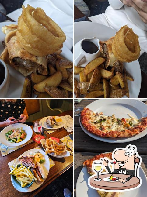 Marsh Inn, Pudsey - Restaurant menu, prices and reviews