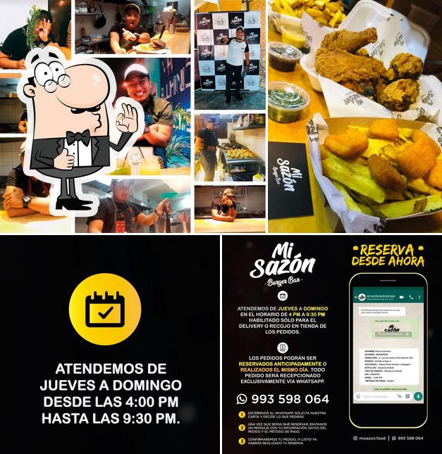 Mi Sazón restaurant, Ate, Av. la Estrella 2215 - Restaurant reviews