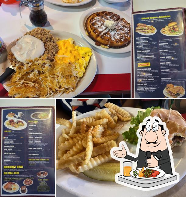 Nate's Diner in Houston - Restaurant menu and reviews