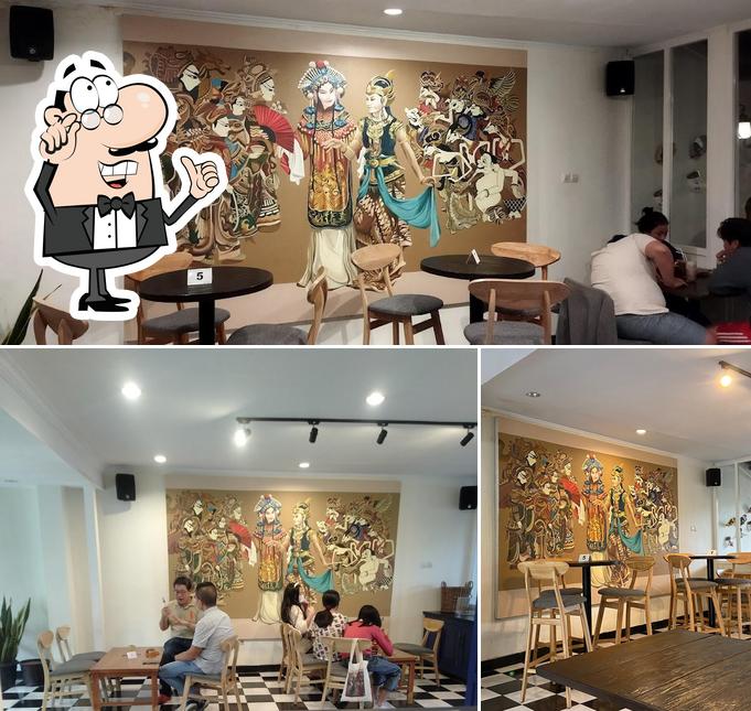 Opera Pastry Cafe, Yogyakarta - Restaurant reviews