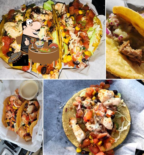 Papi's Grill in Pismo Beach - Restaurant menu and reviews