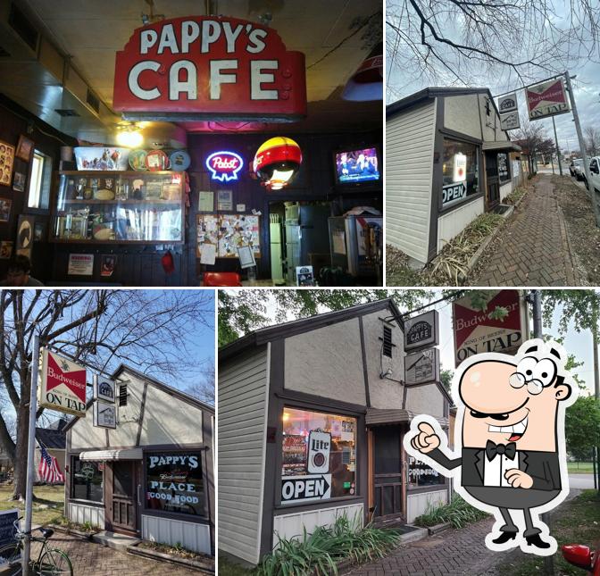 Pappy's Place, Springfield - Restaurant menu, prices and reviews