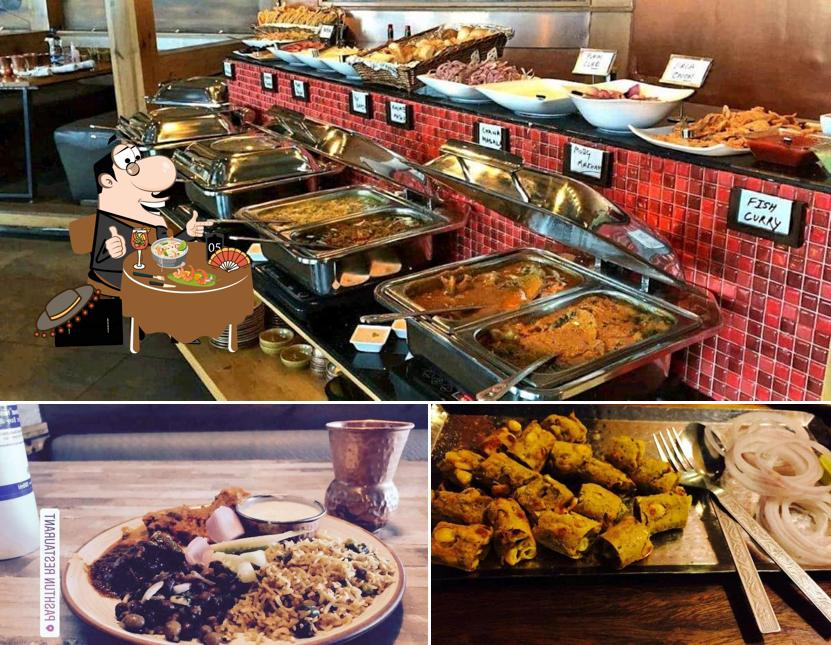 Pashtun Restaurant, Chandigarh, SCO 333-334 - Restaurant menu and reviews