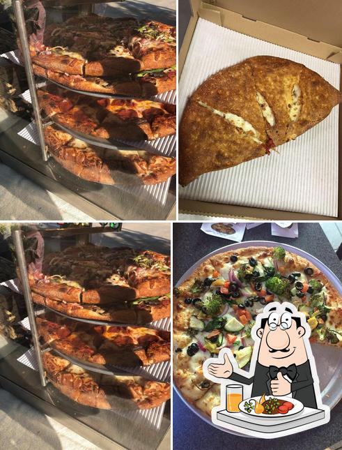 Pizza Plus Newman in Newman - Restaurant menu and reviews