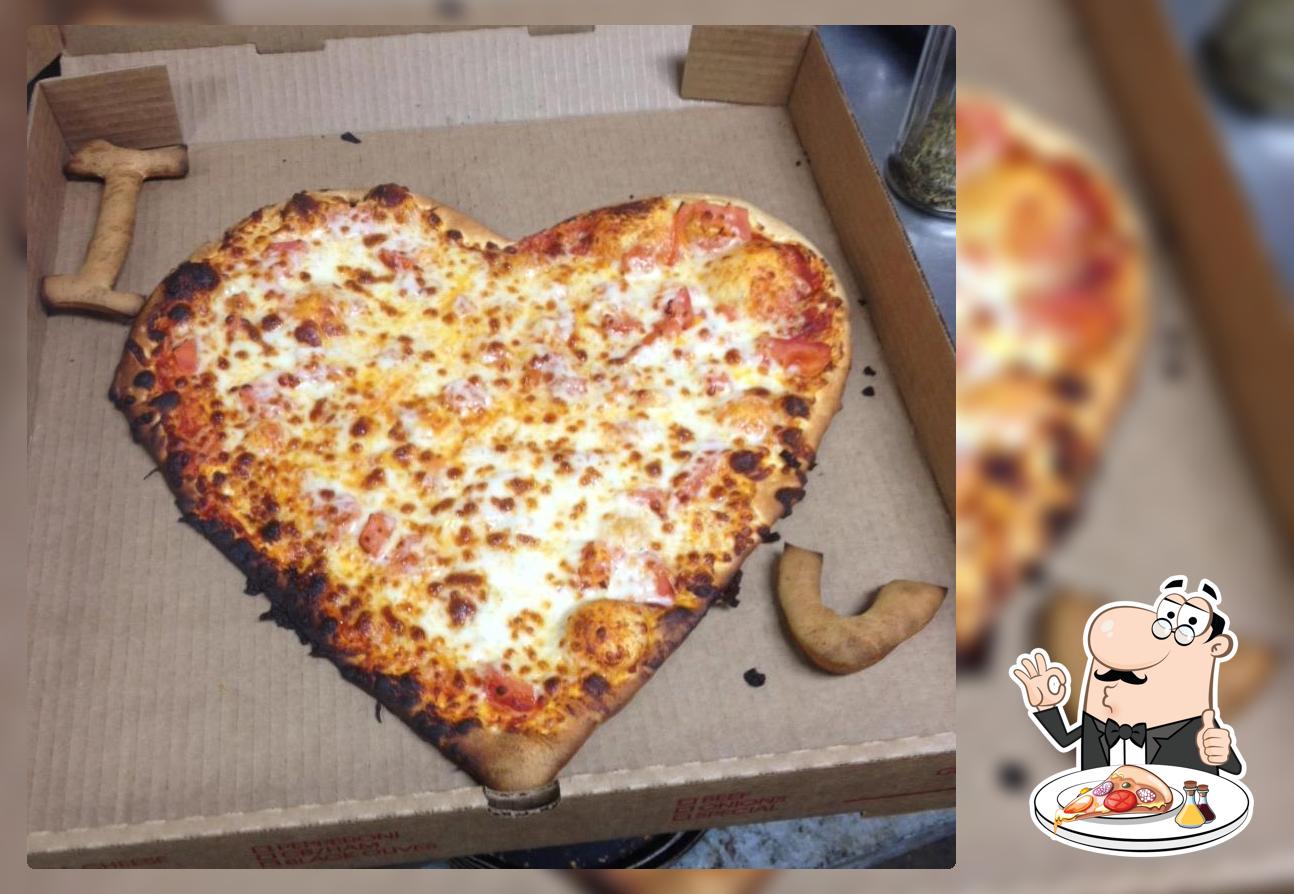 Pyramid Pizza, Lawrence - Restaurant menu, prices and reviews