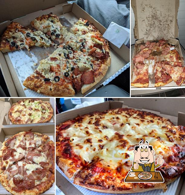 Roberts Street Pizza, Ladysmith - Restaurant menu, prices and reviews