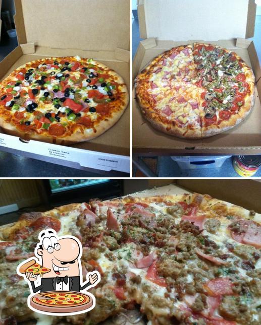 Tommy's Beachside Pizza, Indian Harbour Beach - Restaurant menu, prices ...