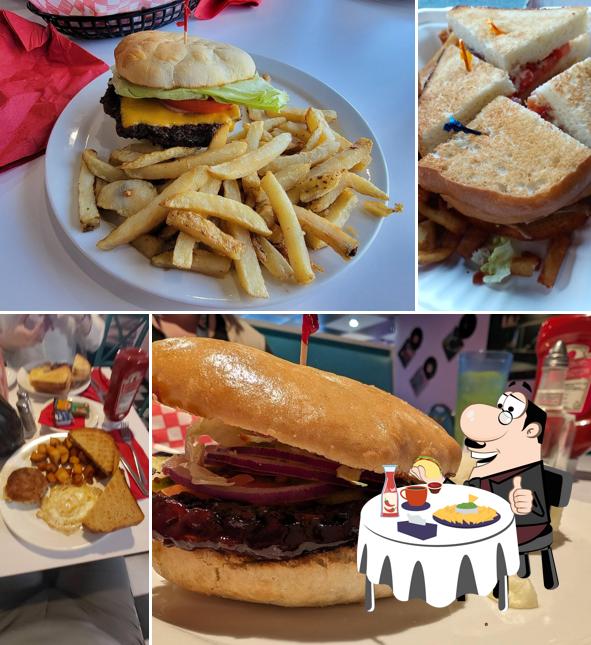 Pop’s Diner, St. John's - Restaurant menu, prices and reviews