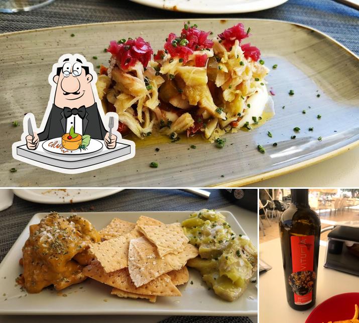 Primitivo Restaurante in Málaga - Restaurant menu and reviews