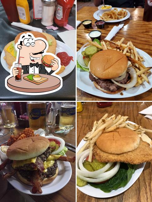 Adams Bar & Grill, Saint Joseph - Restaurant menu, prices and reviews