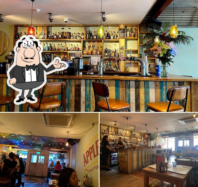 Caribbean Croft, Bristol - Restaurant menu, prices and reviews