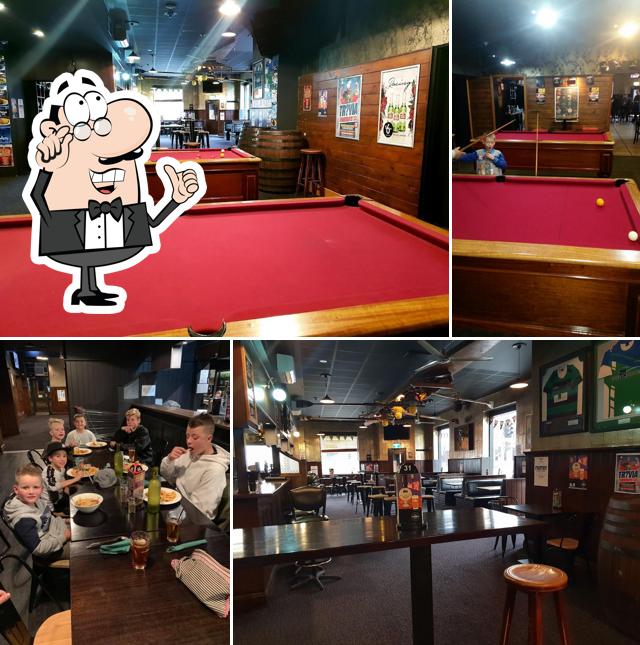 Flanagan's Irish Bar pub, Shepparton – menu, prices & reviews