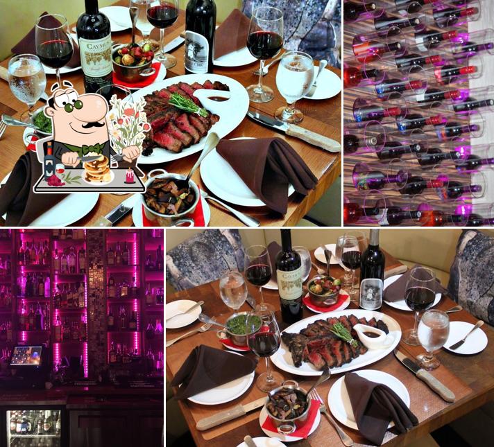 IMC Restaurant & Bar, Huntington - Restaurant menu, prices and reviews