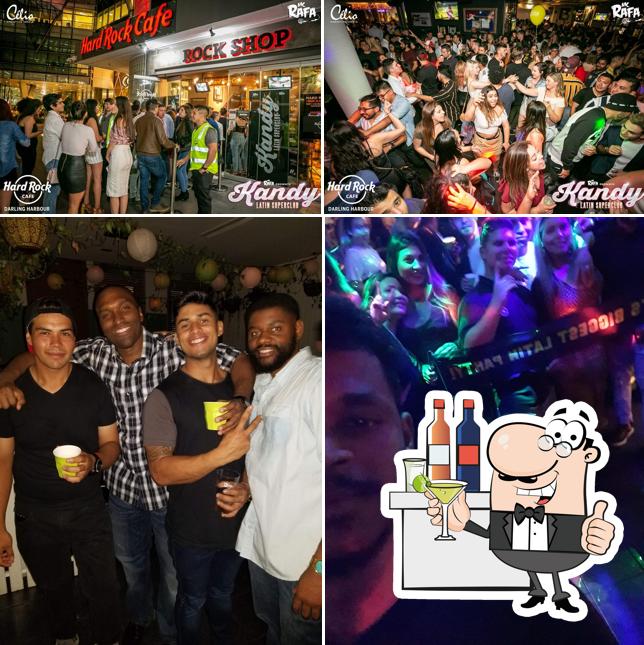 Kandy Nightclub, Sydney - Restaurant menu, prices and reviews