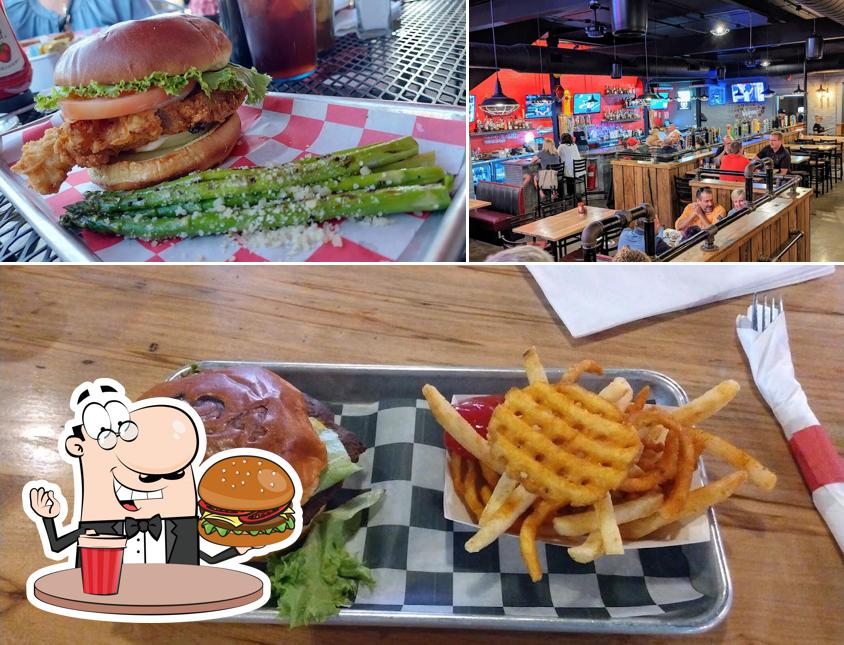 Proof 124 Table and Tavern, Lawrenceburg - Restaurant menu, prices and ...