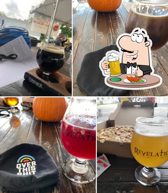 Revelation Craft Brewing Company in Rehoboth Beach - Restaurant reviews