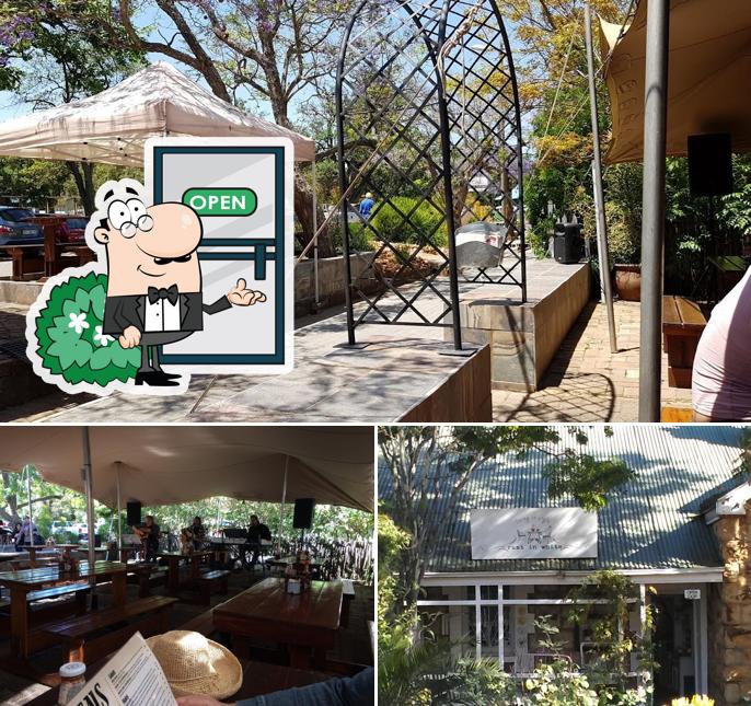 The Cockpit Brewhouse, Cullinan - Restaurant menu, prices and reviews