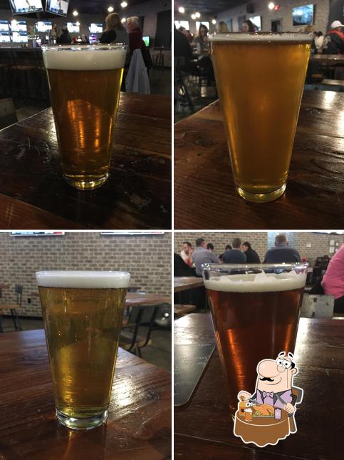 The Draft Sports Bar And Grill in Decatur - Restaurant menu and reviews
