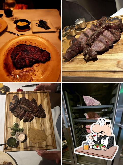 The Steak Library, Lomita - Restaurant menu, prices and reviews