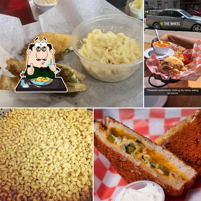 WHEEL Restaurant Tamaqua, PA, Tamaqua - Restaurant menu, prices and reviews