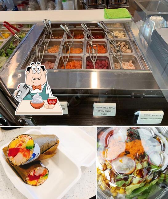AA POKE, Fort Wayne - Restaurant menu, prices and reviews
