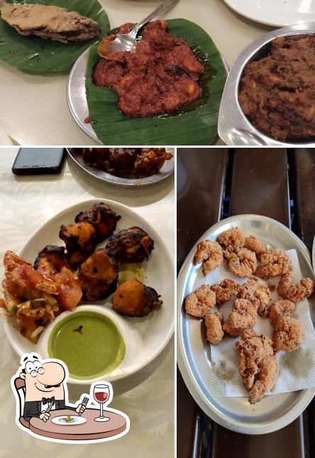 Hotel Amrut, Karwar - Restaurant menu, prices and reviews