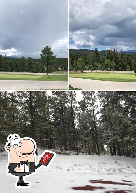 Angel Fire Country Club in Angel Fire
