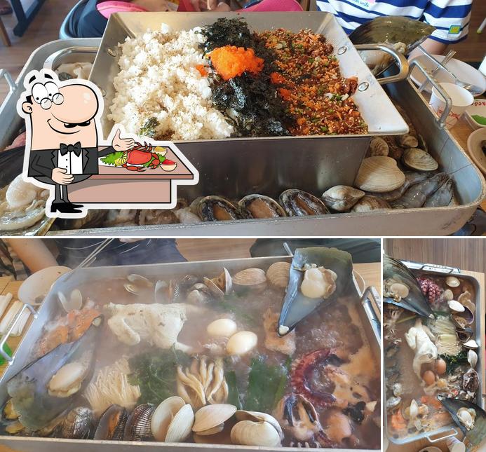 Anmyeonga restaurant, Taean-gun, 3253 1층 - Restaurant reviews