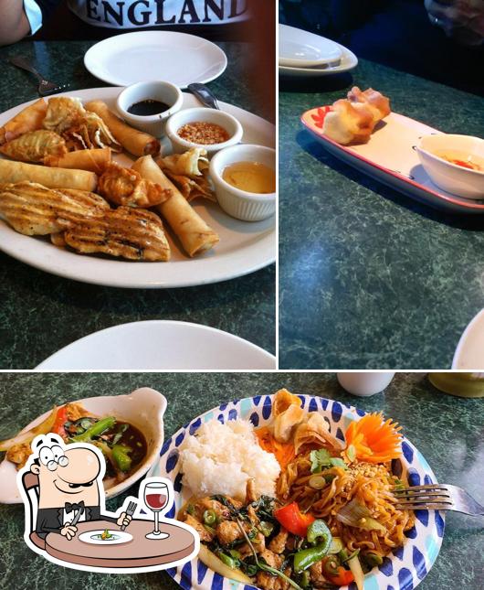 Aroydy Thai Cuisine, Poulsbo - Restaurant menu, prices and reviews