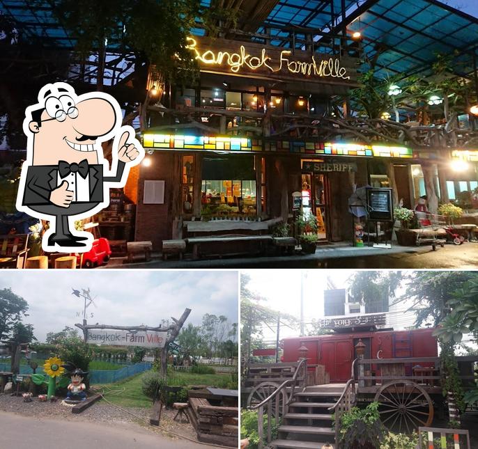 Bangkok Farm Ville restaurant, Bangkok - Restaurant reviews