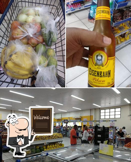 Beira Rio Supermercado, Gurupi - Avaliações de restaurantes