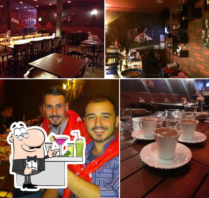 Beyoğlu Lounge & Brasserie, Ayvalık, Gümrük Cad. - Restaurant reviews