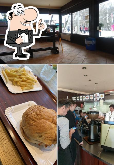 Buffet Slap restaurant, Rastovača - Restaurant menu and reviews