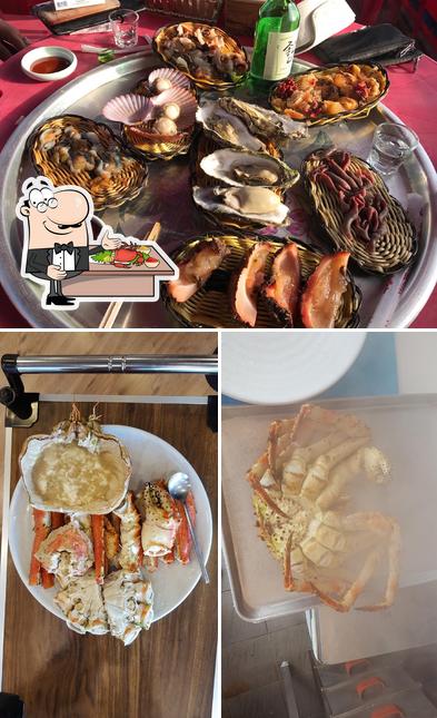 바다횟집 restaurant, Busan, 147 Yeonhwa-ri - Restaurant reviews