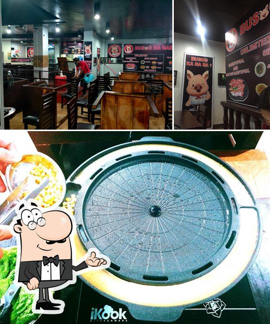 Busog na Baboy, Olongapo - Menú del restaurante, precios y reseñas