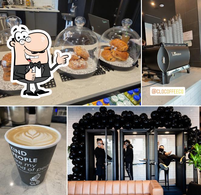 CLO Coffee Co. in Jersey City - Restaurant reviews